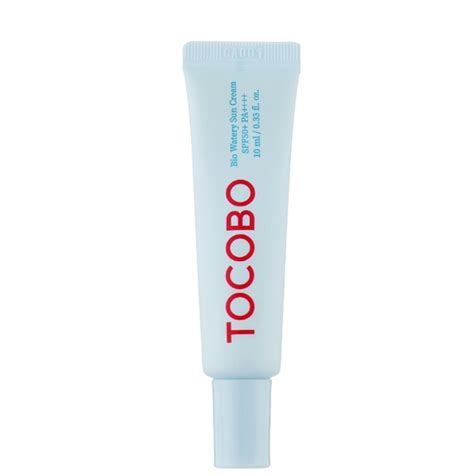 Солнцезащитный крем TOCOBO Bio Watery Sun Cream SPF50+ PA++++ 10 ml ⋆ ...