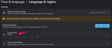 Ways To Change System Language Settings On Windows
