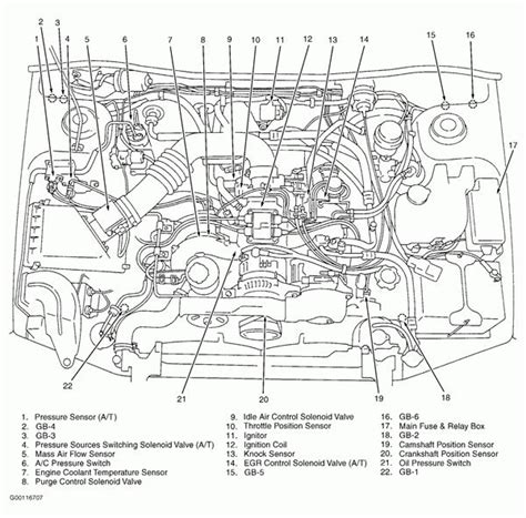 2009 Jeep Liberty Engine Diagram