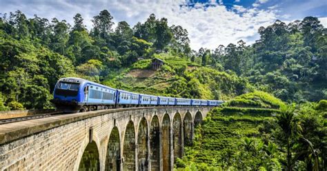 Kandy To Ella Trains 5 Trains With Complete Guide