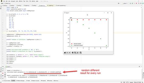 Solving Linear Regression With Sklearn Gives Me Wrong Result Supervised Ml Regression And