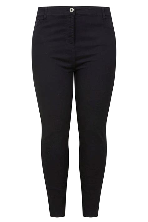 What To Wear With Black Skinny Jeans Women