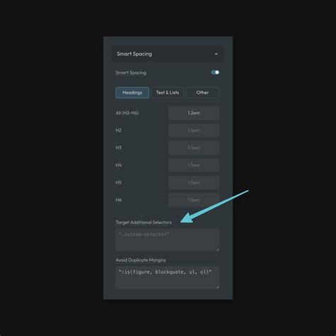 Smart Spacing Automaticcss