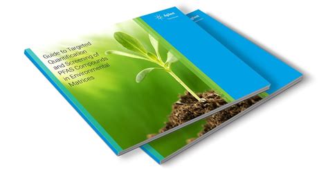 Pfas Foreeverchemicals Framework Analysis Agilent Technologies