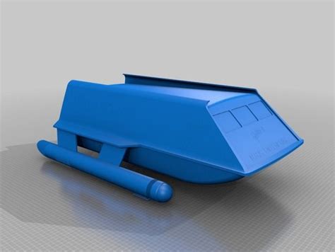 Star Trek The Original Series Class F Shuttlecraft