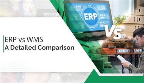 Erp Vs Wms Whats The Difference Between Both Of Them
