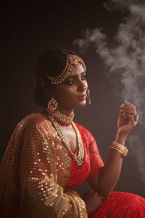 Dusky Model Indian Aesthetic Costumes For Women Model