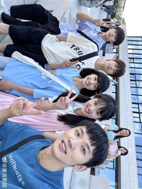 “when I Fly Towards You” 2023 ⭐️ Zhou Yi Ran Zhang Miao Yi Jiang Zhi Nan Bian Tian Yang