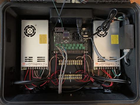 New Kulp K16a B Controller Lunar Den Lights Archive