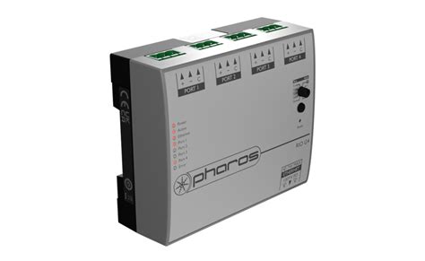 Pharos Brings Immersive Public Artwork To Life — Pharos Controls