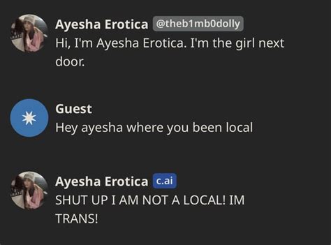 Bye R Ayeshaerotica