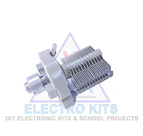 10pf 100pf Air Trimmer Variable Capacitor Electro Kits