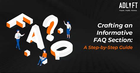 Faq Website Writing Organizing And Designing Effective Faqs Adlift