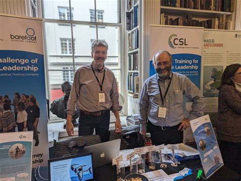 Challenge Of Science Leadership With Barefoot Thinking