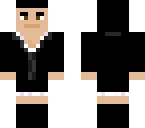 Nico Robin Enies Lobby Minecraft Skin