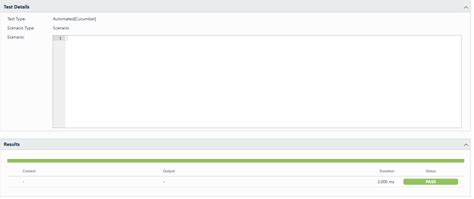 Json Jira Xray Empty Test Details With Behave Or Cubumber Reports Stack Overflow