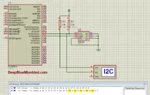 Reading And Writing Serial I2C EEPROM With PIC DeepBlue