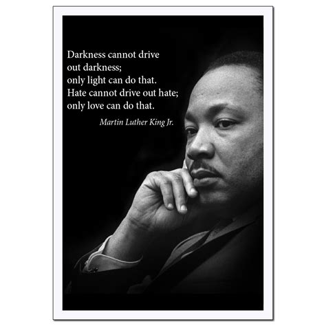 Martin Luther King Quotes Darkness