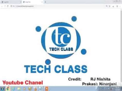 HTML Nd Tutorial Hyperlink And Image Tag