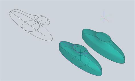 Solved Lofts With Guide Curves Autodesk Community