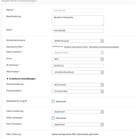 Sophos Xg Firewall Wlan Separate Zone Dhcp Geht Nicht Discussions Sophos Firewall Sophos