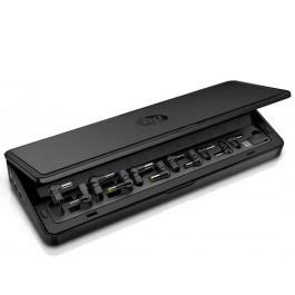 HP Universal Port Replicator BPC Technology