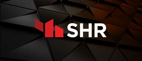 SHR Consulting Group Rebranding Hinge Marketing