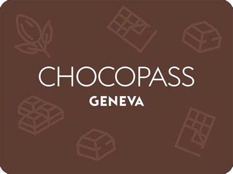 Choco Pass For School Trips To Geneva