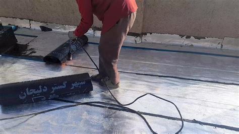 نصب ایزوگام در تهران نماشا