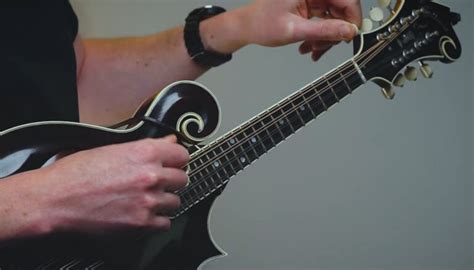How To Tune A Mandolin 7 Steps Signature Sounds