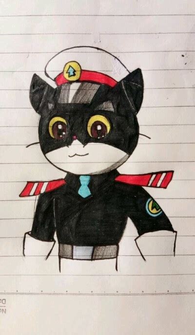 黑猫警长 高清图片，堆糖，美图壁纸兴趣社区