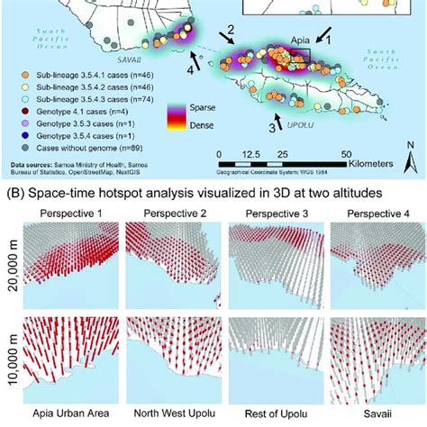 Spatial Temporal And Genomic Analysis Of Typhoid Fever Cases Burden