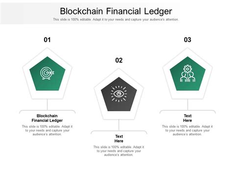 Blockchain Financial Ledger Ppt PowerPoint Presentation Inspiration Grid Cpb Pdf