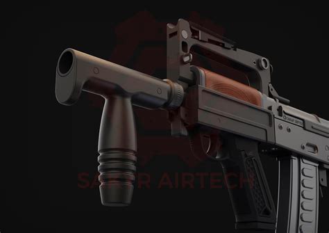 🔫 Aap01 Kit Groza Ots 14 Conversion Kit For Aap 01 Action Army