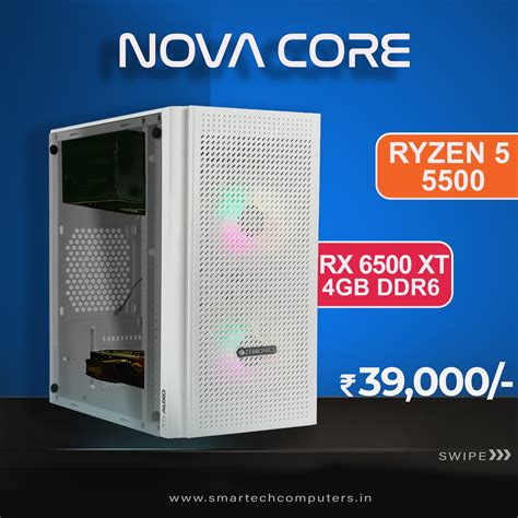 Smt Novacore Smartech Computers