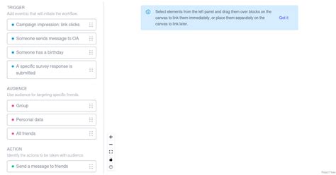 react user onboarding examples codesandbox