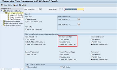 Sap那些事 实战篇 17 标准成本问题大全 知乎