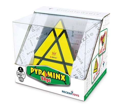Cubo Pyraminx Edge Recent Toys Cubilandia