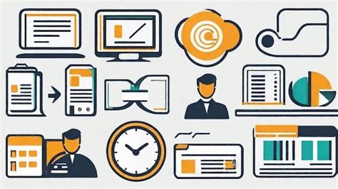 Premium Photo Efficient Customer Relationship Management