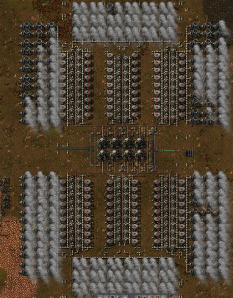 Scaling Nuclear Power Setup Rfactorio