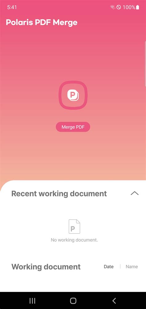 polaris pdf merge apk download for android latest version