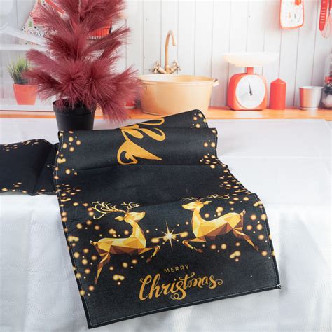 Коледен рънър Елени 180см S Ts Bg