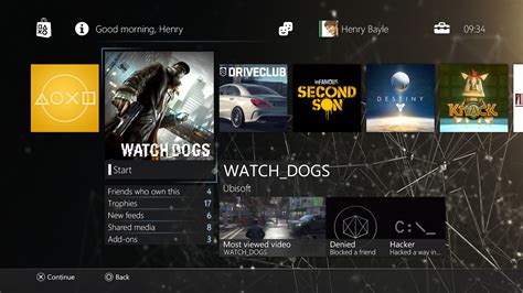 playstation 4 system hints tips and tricks
