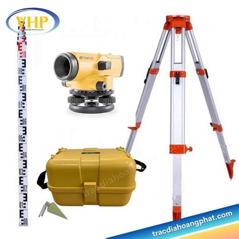 Máy Thủy Bình Tự động Topcon At B4a Hàng Chính Hãng