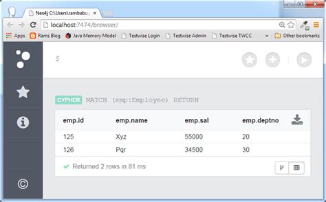 Neo4j Cql 限制和条款skip