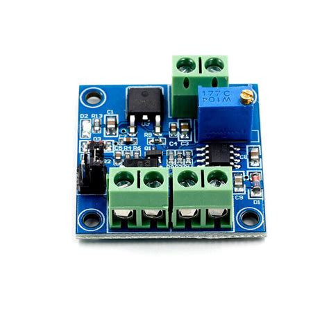 0 100 To 0 10v For Plc Mcu To Analog Signal Pwm To Ubuy India
