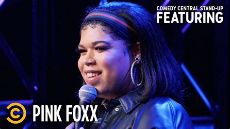 1 13 23 Oanda Nyc The Morning Funnies “im A Build A Bitch” Pink Foxx