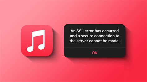 7 طرق لإصلاح خطأ Ssl في Apple Music على Iphone و Ipad أحلى هاوم