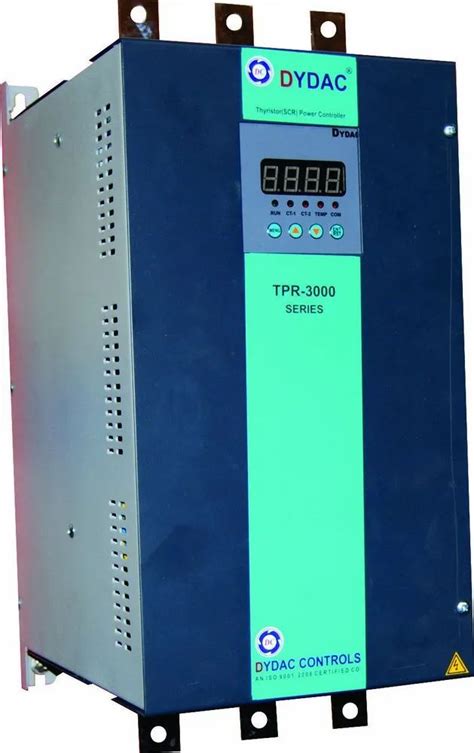 SCR Voltage Regulating Controller At Thyristor Power Controllers In New Delhi ID