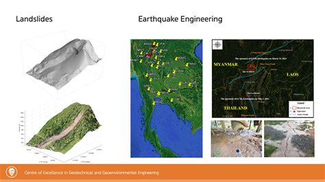 Centre Of Excellence In Geotechnical And Geoenvironmental Engineering Research Chula